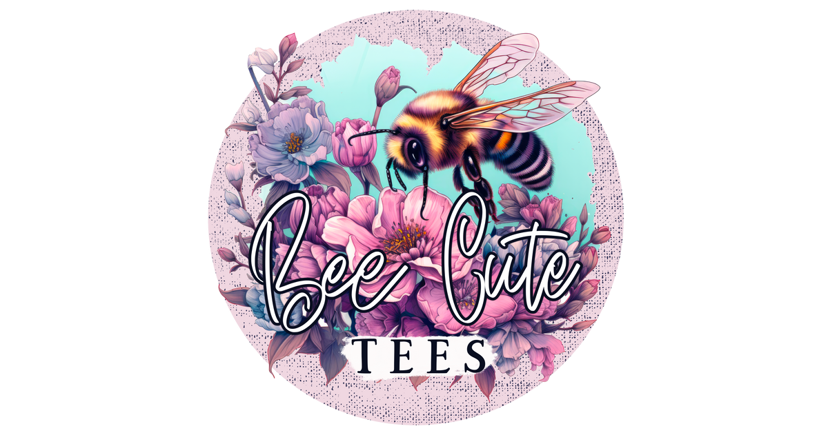 Color Charts – Bee Cute Tees LLC